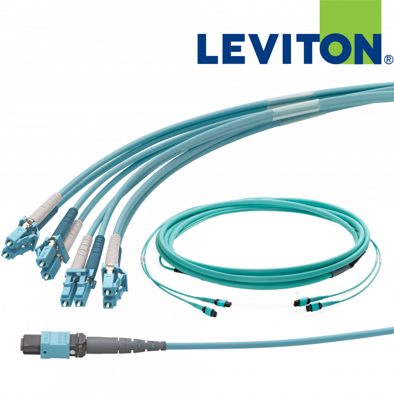 Leviton | Opt-X® Enterprise Fiber Optic Multimode and Single-Mode ...